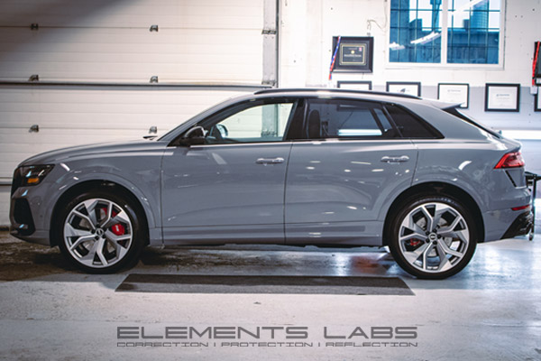 Graphene Coating Elements Labs - Car Detailing Vancouver